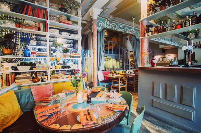 Hello Darling: Outlandish Art-Inspired Restaurant In Waterloo