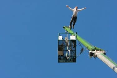 Bungee Jump In London: The Best Spots In Town For An Adrenaline Fix