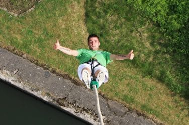 Bungee Jump In London: The Best Spots In Town For An Adrenaline Fix