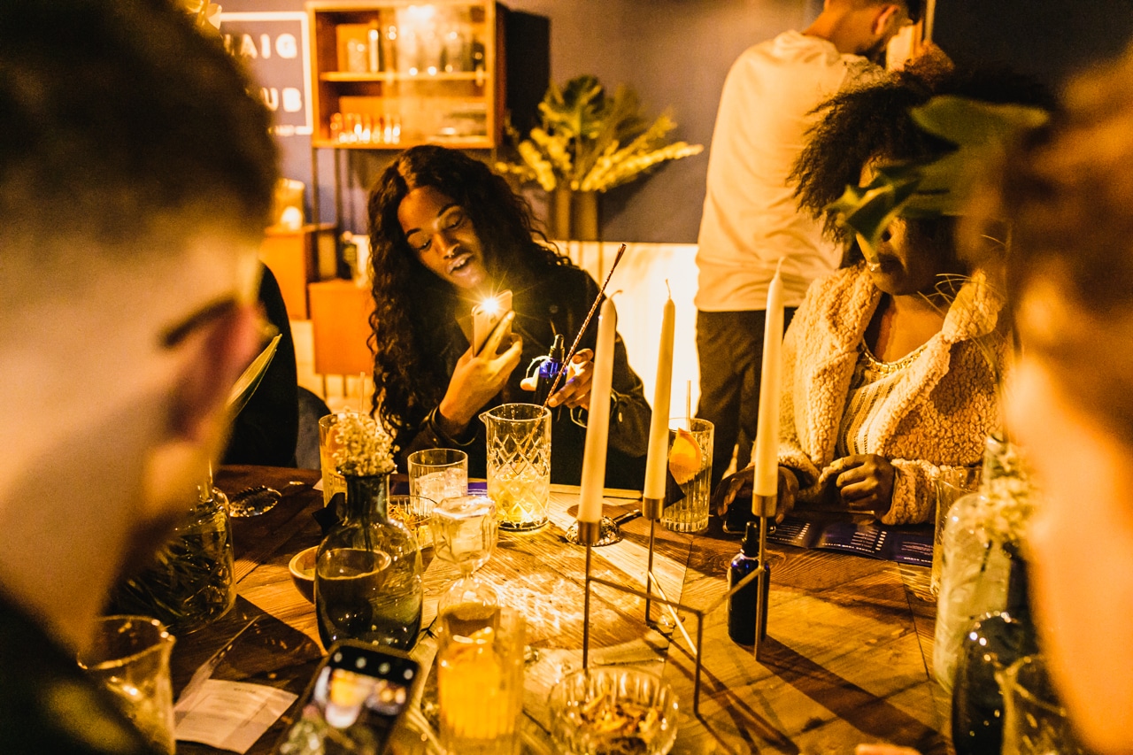 These Are The Stylish Cocktails You Can Enjoy At The Haig Club House Party