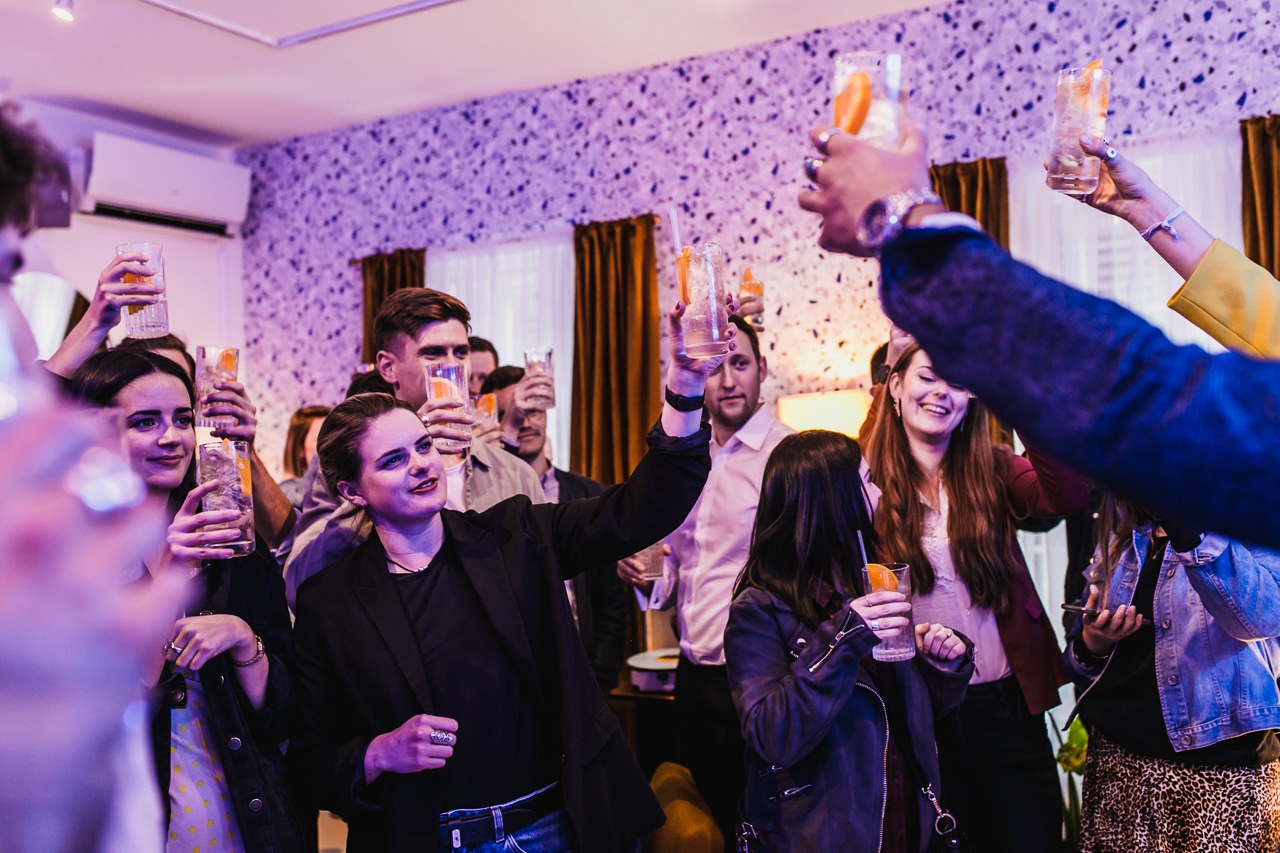 These Are The Stylish Cocktails You Can Enjoy At The Haig Club House Party