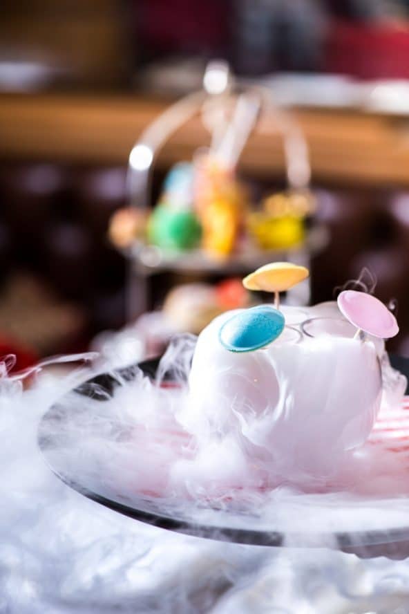 Sweet Shop Afternoon Tea At The Chesterfield: A Nostalgic Delight