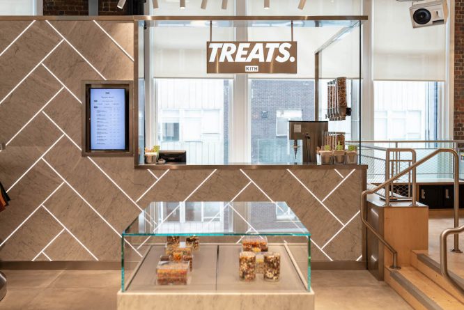 Kith Treats: London's New Cereal Bar Inside Selfridges