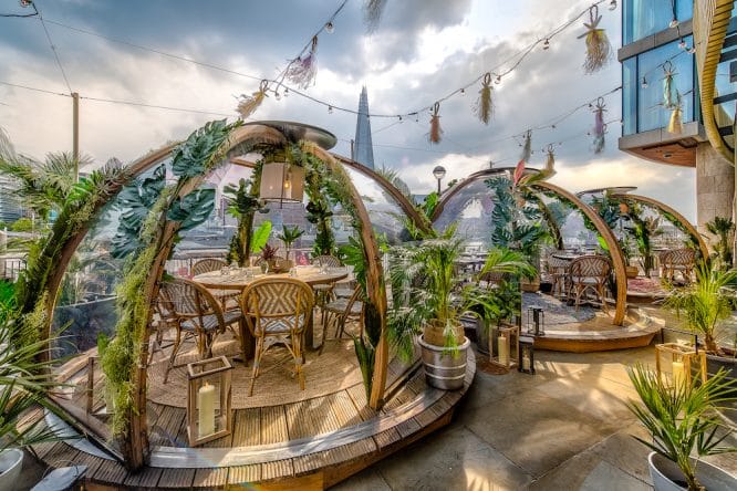 Coppa Club Summer Igloos Are Returning On April 12