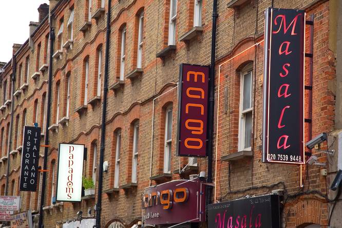 16 Sensational Things To Do In Shoreditch