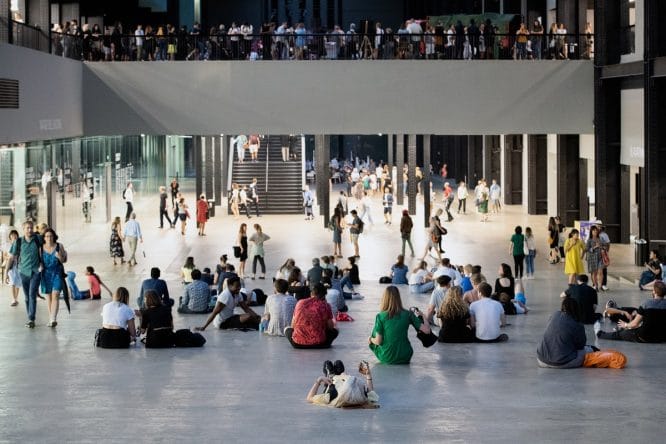 Tate Lates: Immerse Yourself In Art At Tate Modern's Free Friday Parties