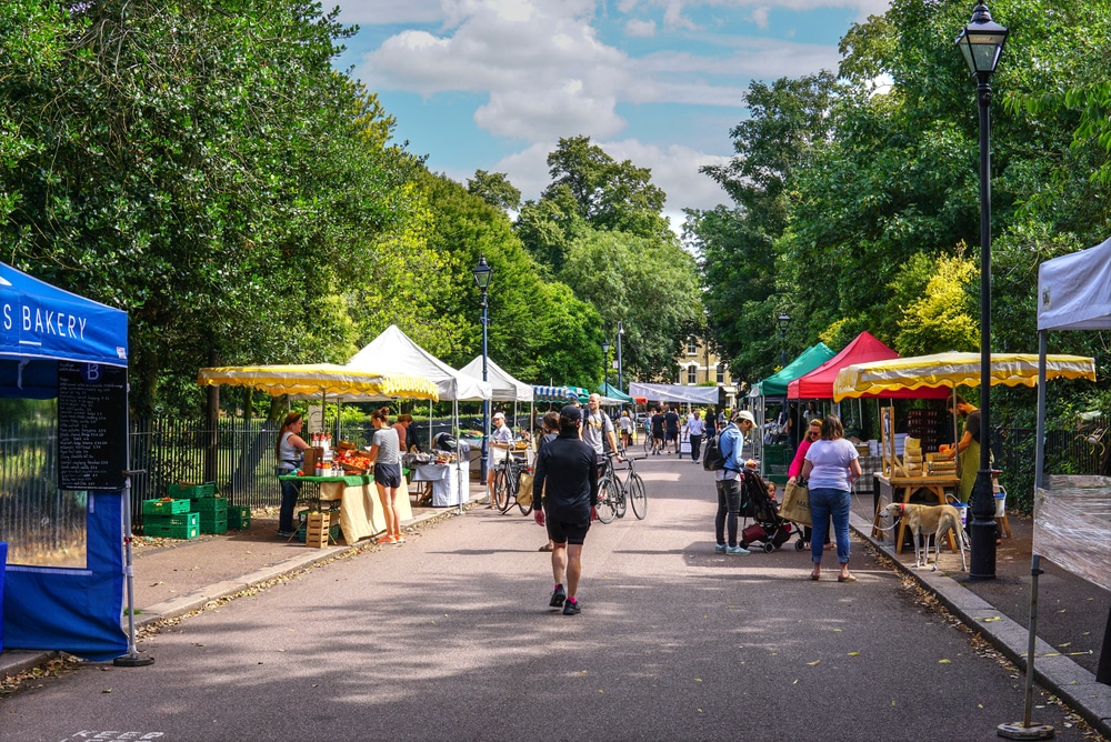 Weekend Markets In London: 20 Of The Best Markets To Visit