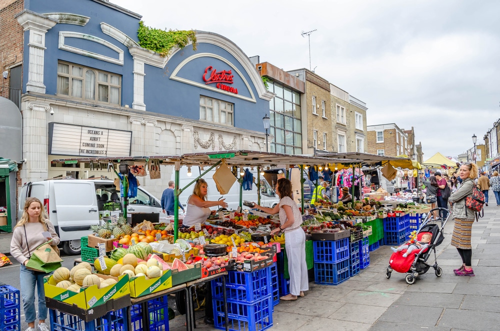 Weekend Markets In London: 20 Of The Best Markets To Visit