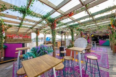 The Best Rooftop Bars In London To Visit Right Now