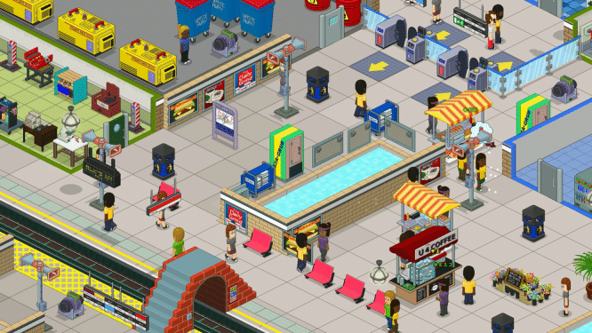 Overcrowd: This Fabulously Geeky Game Gives You Control Of The Tube