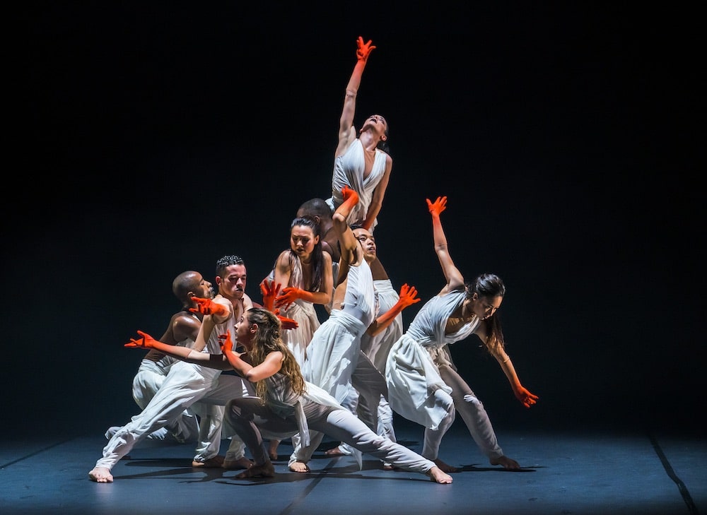 This London Theatre Showcases Incredible Dance Shows From All Over The ...