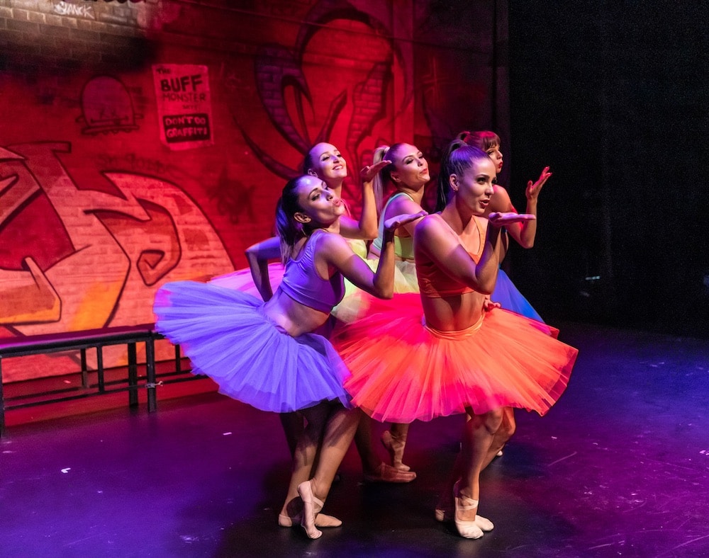 This London Theatre Showcases Incredible Dance Shows From All Over The ...