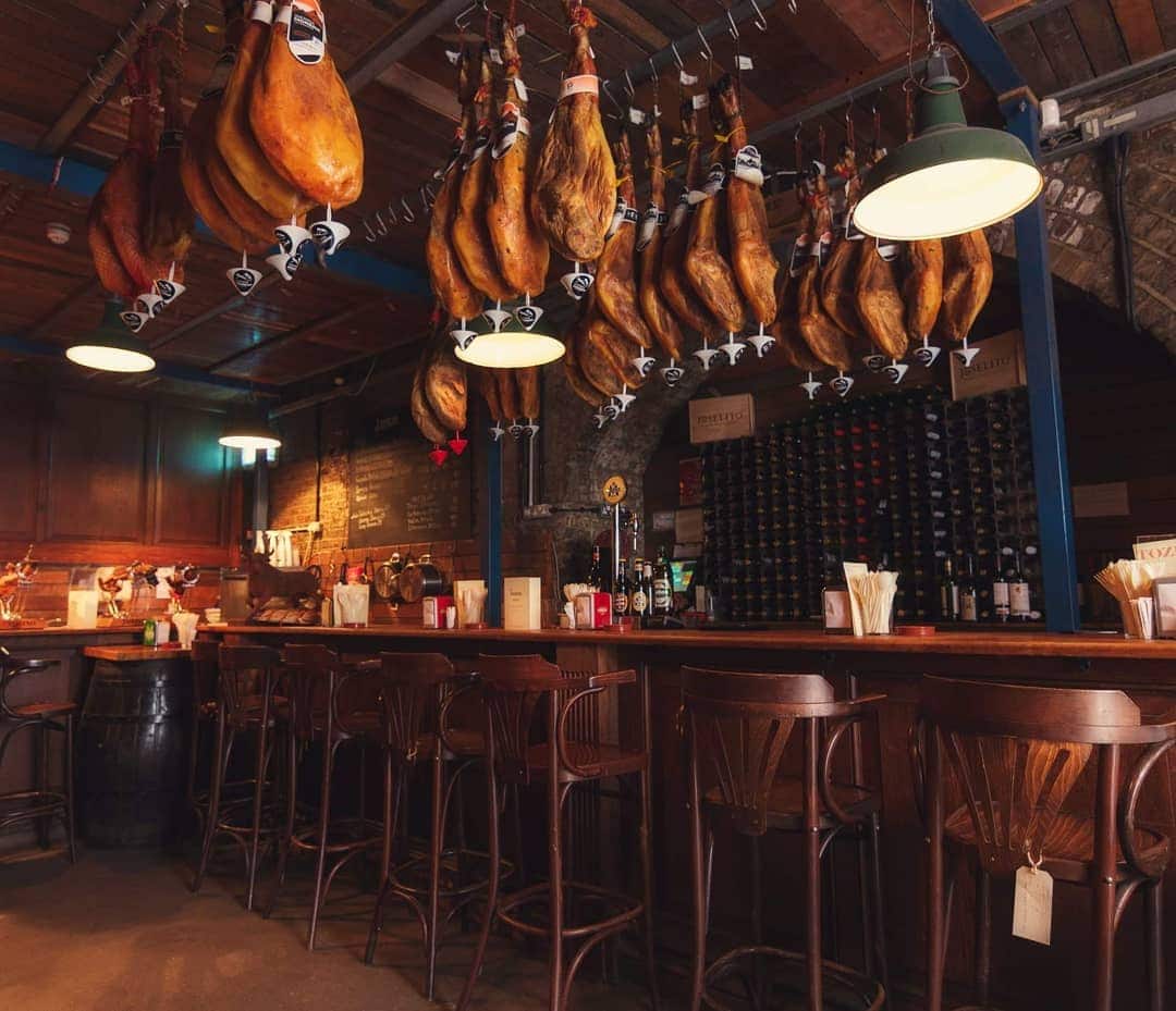 The Best Spanish Restaurants In London