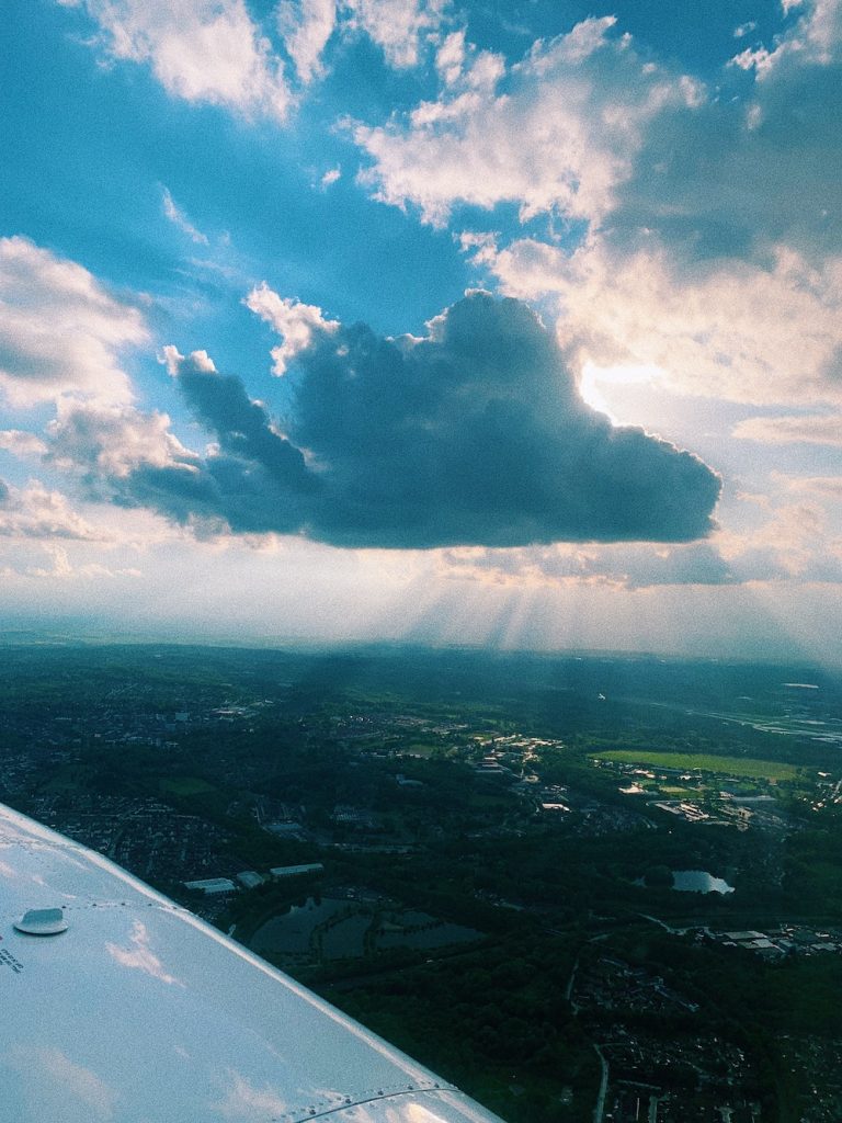 Wingly: The Flight Sharing Platform That's Offering Day Trips Of A Lifetime