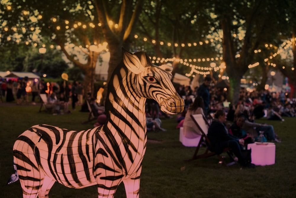 Watch The Sun Go Down With The Animals At ZSL’s Adults-Only Zoo Nights