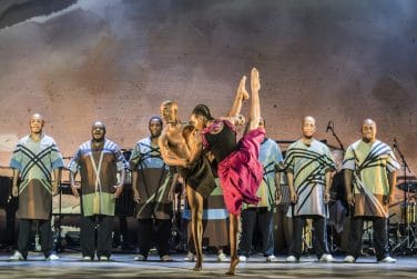 INALA: Choir Legends Take Centre-Stage In Stunning Zulu Ballet