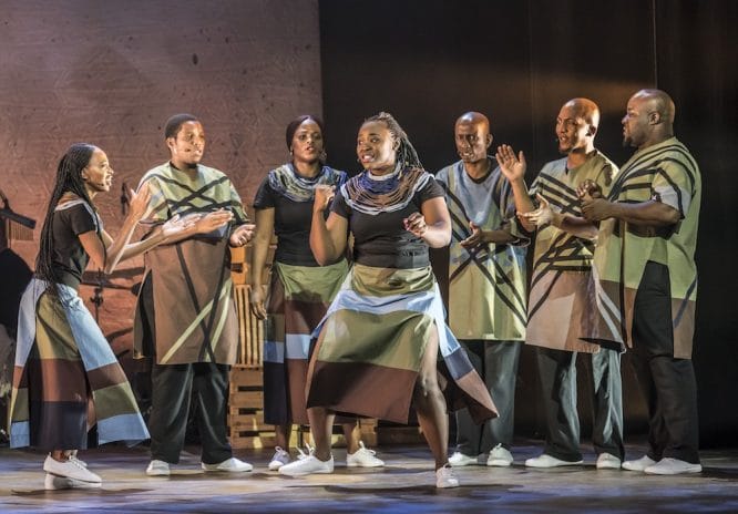 INALA: Choir Legends Take Centre-Stage In Stunning Zulu Ballet
