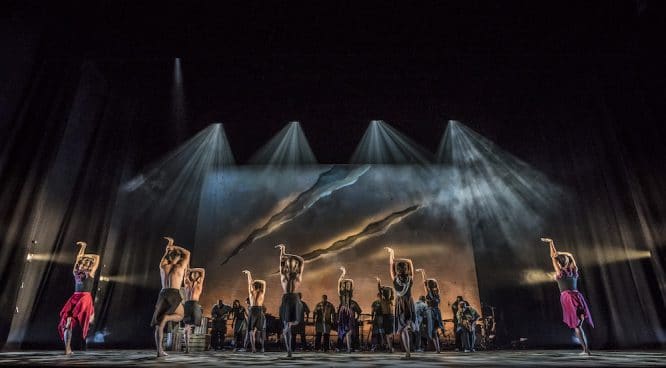 INALA: Choir Legends Take Centre-Stage In Stunning Zulu Ballet