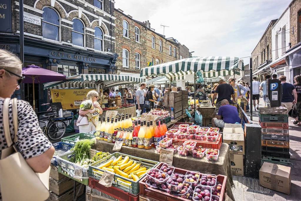 The Best Weekend Markets To Visit In London