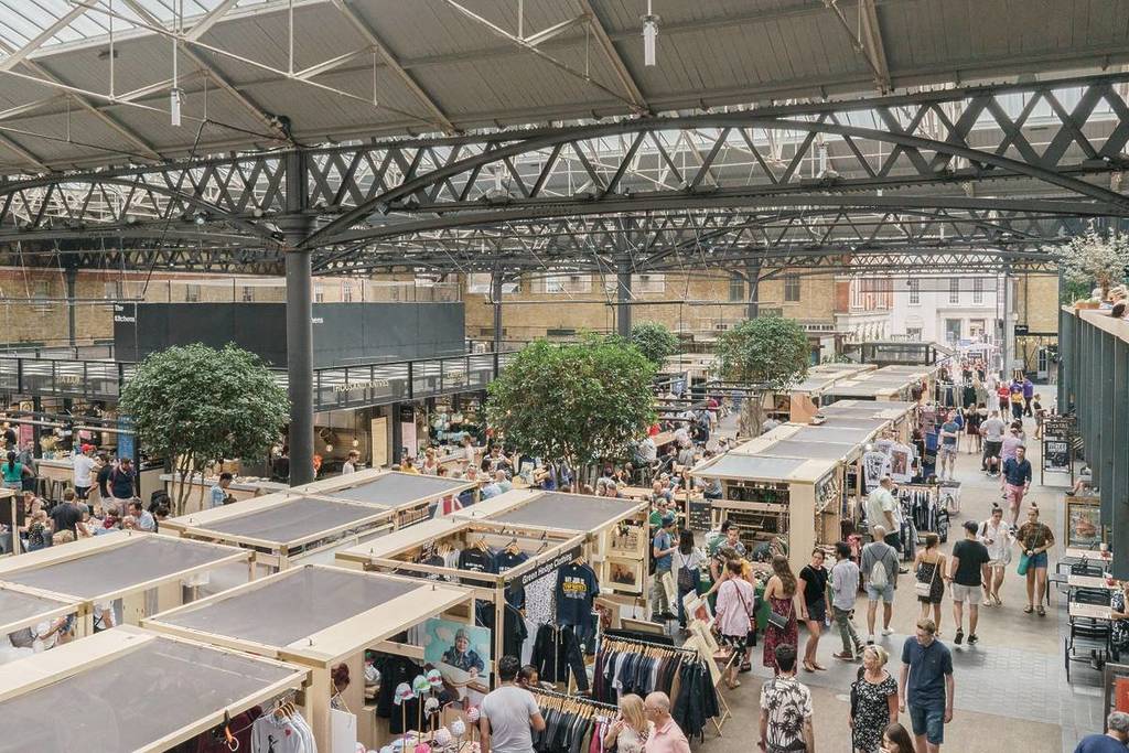The Best Weekend Markets To Visit In London