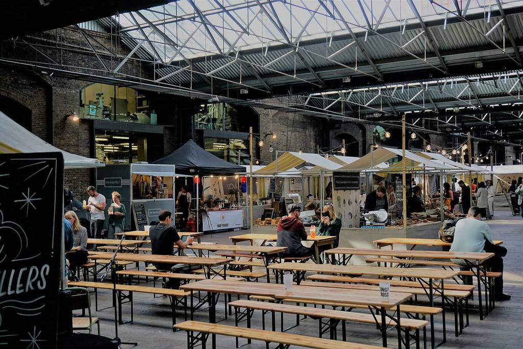 The Best Weekend Markets To Visit In London
