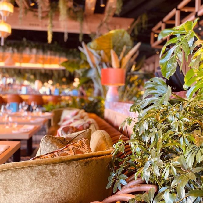 14 Hills: London's Prettiest Sky-High Restaurant Is A Must-Visit