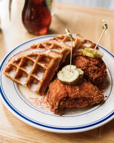 Sweet Chick: Nas Is Opening A Chicken And Waffle House In London