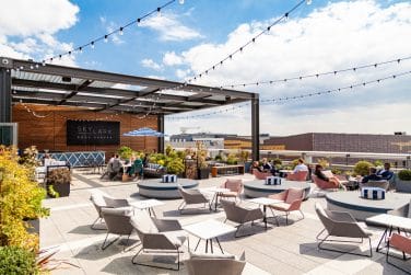 The Best Rooftop Bars In London To Visit Right Now