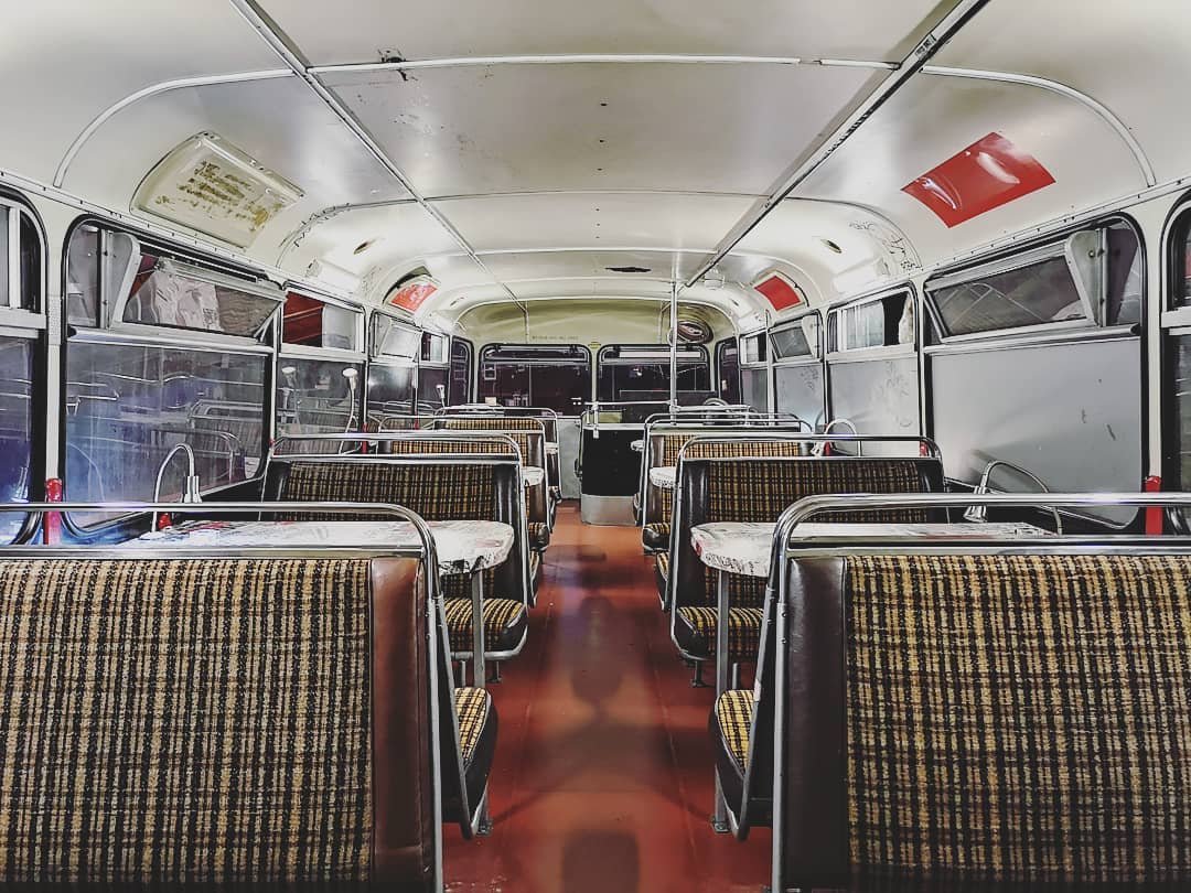 Big Brunch Bus Rolls Into Town For A Three-Course Feast