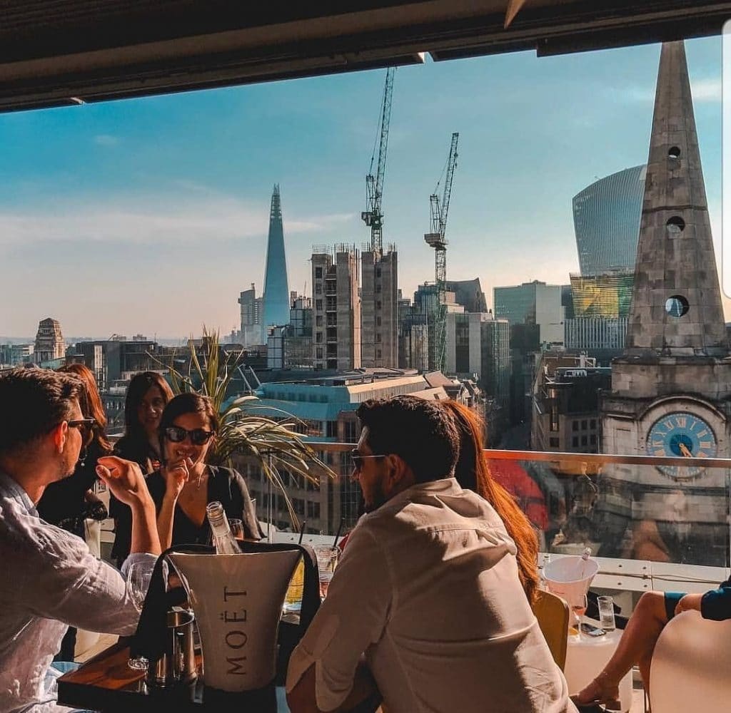 Start Your Summer In London By Celebrating At One Of These Classy Parties