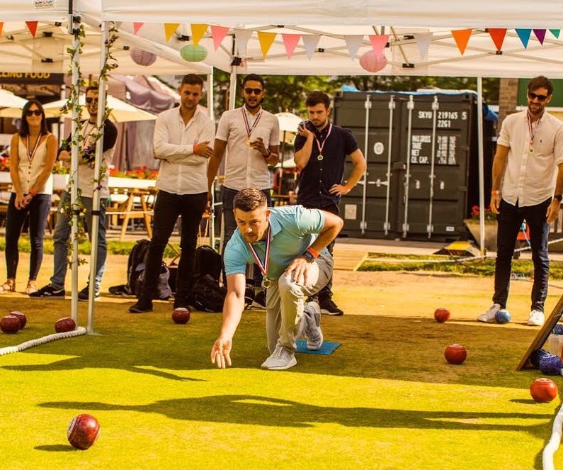 Start Your Summer In London By Celebrating At One Of These Classy Parties