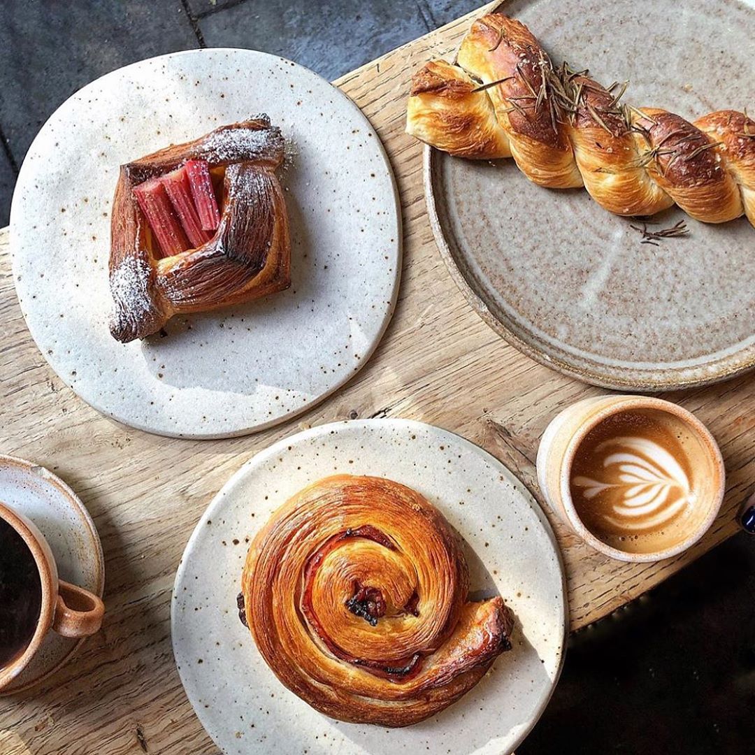 Best Bakeries In London: 14 Of The Best To Satisfy Your Cravings