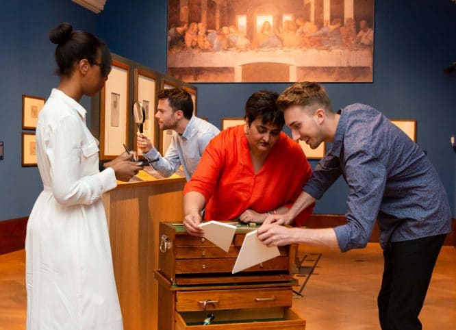 Buckingham Palace Escape Room Will Open This Week