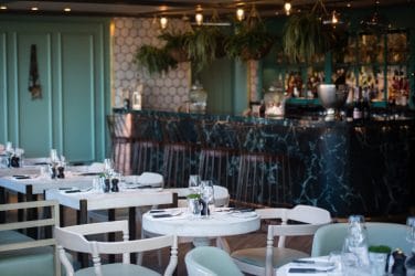 Mercer Roof Terrace Is London's Newest Panoramic Rooftop Restaurant