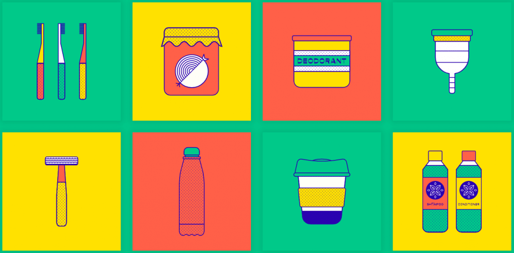 USELESS: This Handy Website Highlights London's Zero-Waste Stores