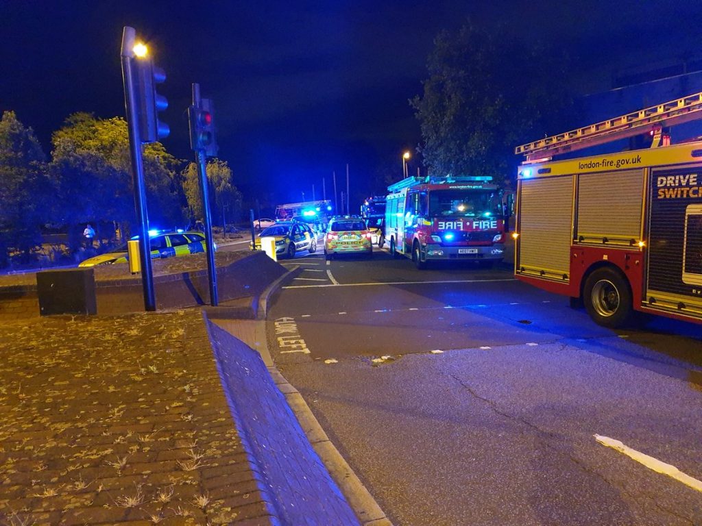 Worshippers From A Clapton Mosque Risked Their Lives To Rescue Hundreds ...