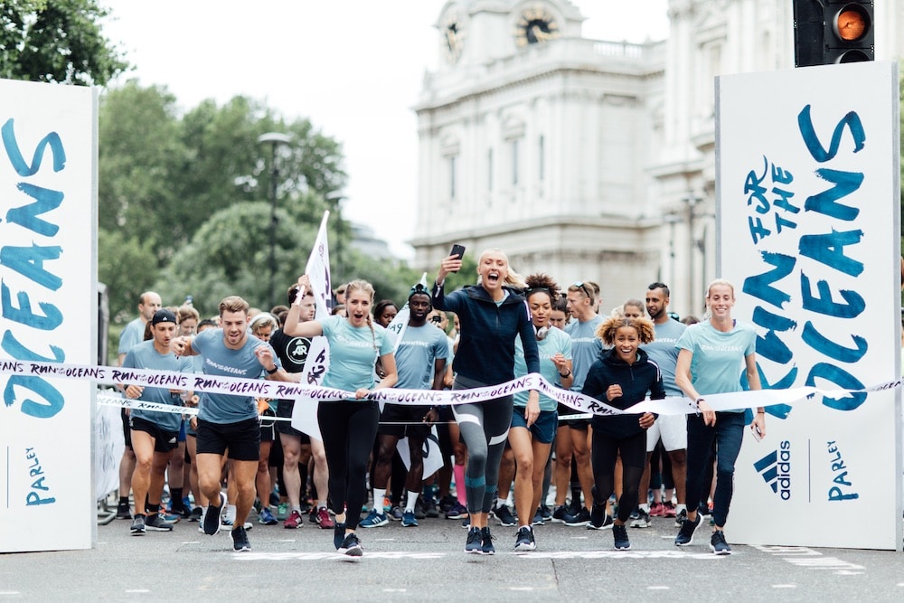 Help Save The Oceans By Downloading This App And Going For A Run