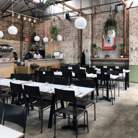 Forza Wine: New Rooftop Italian Joint Will Serve Frozen Negronis