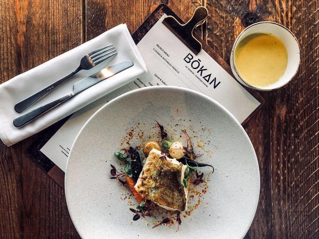 Win Bottomless Brunch For Two At Bokan 37 Restaurant