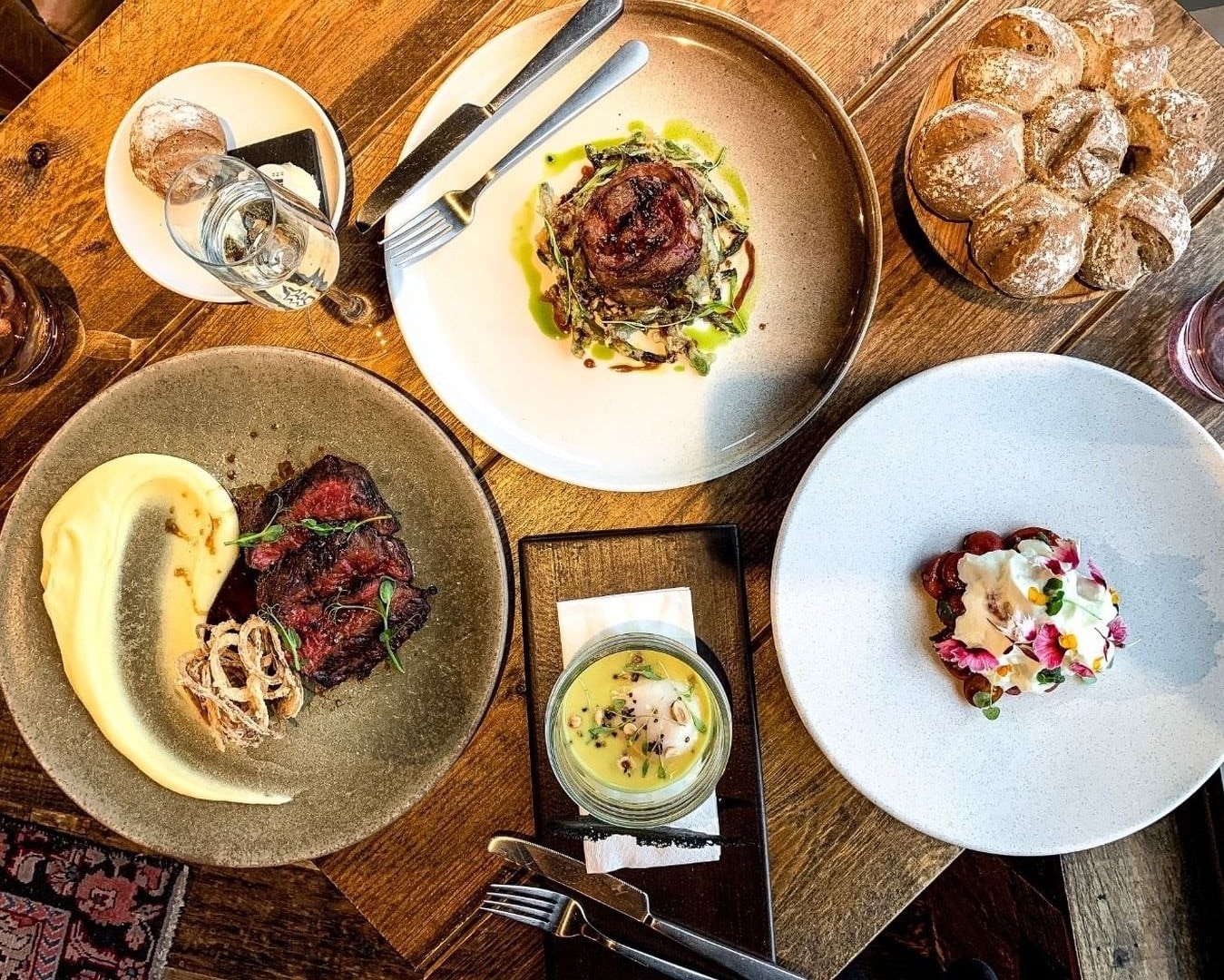 Win Bottomless Brunch For Two At Bokan 37 Restaurant