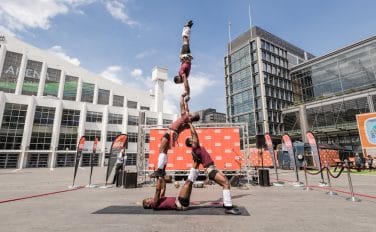 International Busking Day: The Largest Celebration Of Street Performers