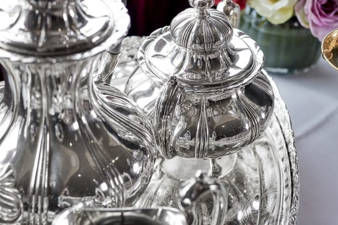 The UK's Most Expensive Cup Of Tea Has Arrived In London