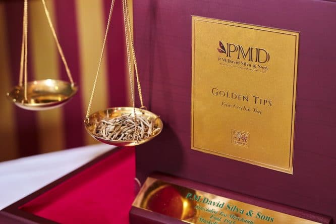 The UK's Most Expensive Cup Of Tea Has Arrived In London