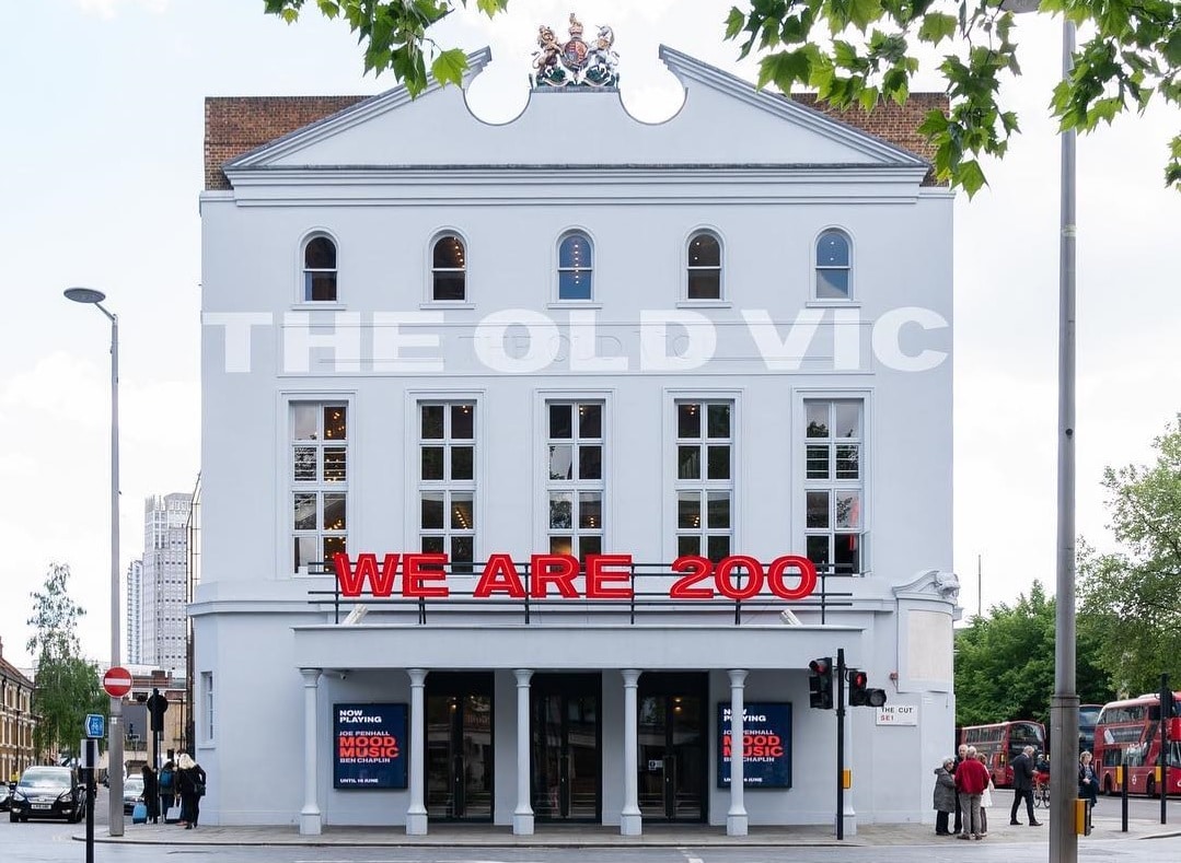 Old Vic Has Just Announced A Huge £12 Million Extension