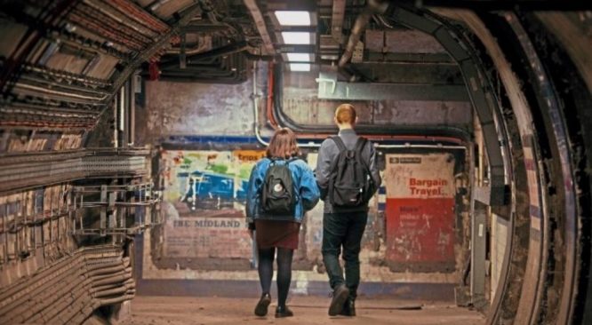 Hidden London Exhibition: Uncover The Secrets Of Disused Tube Stations