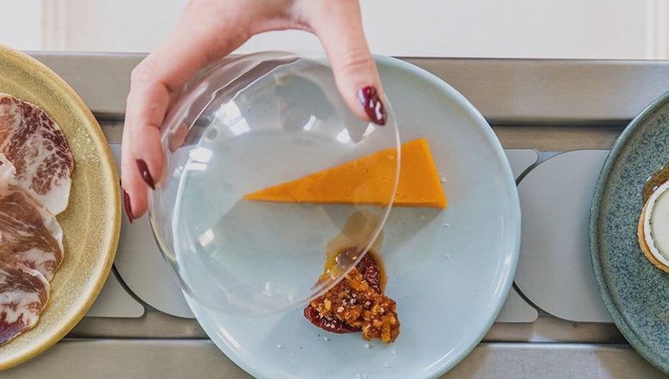 Pick And Cheese: Covent Garden Eatery With A Cheese Conveyor Belt