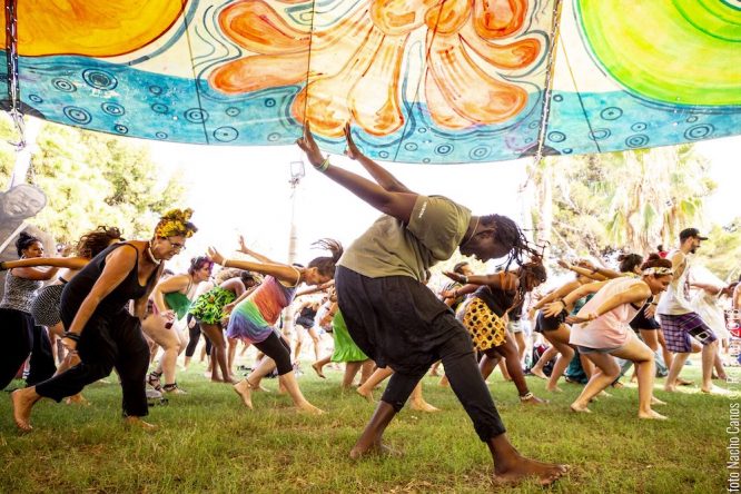 One Of World's Biggest Reggae Festivals Is In Spain (And It's This August)