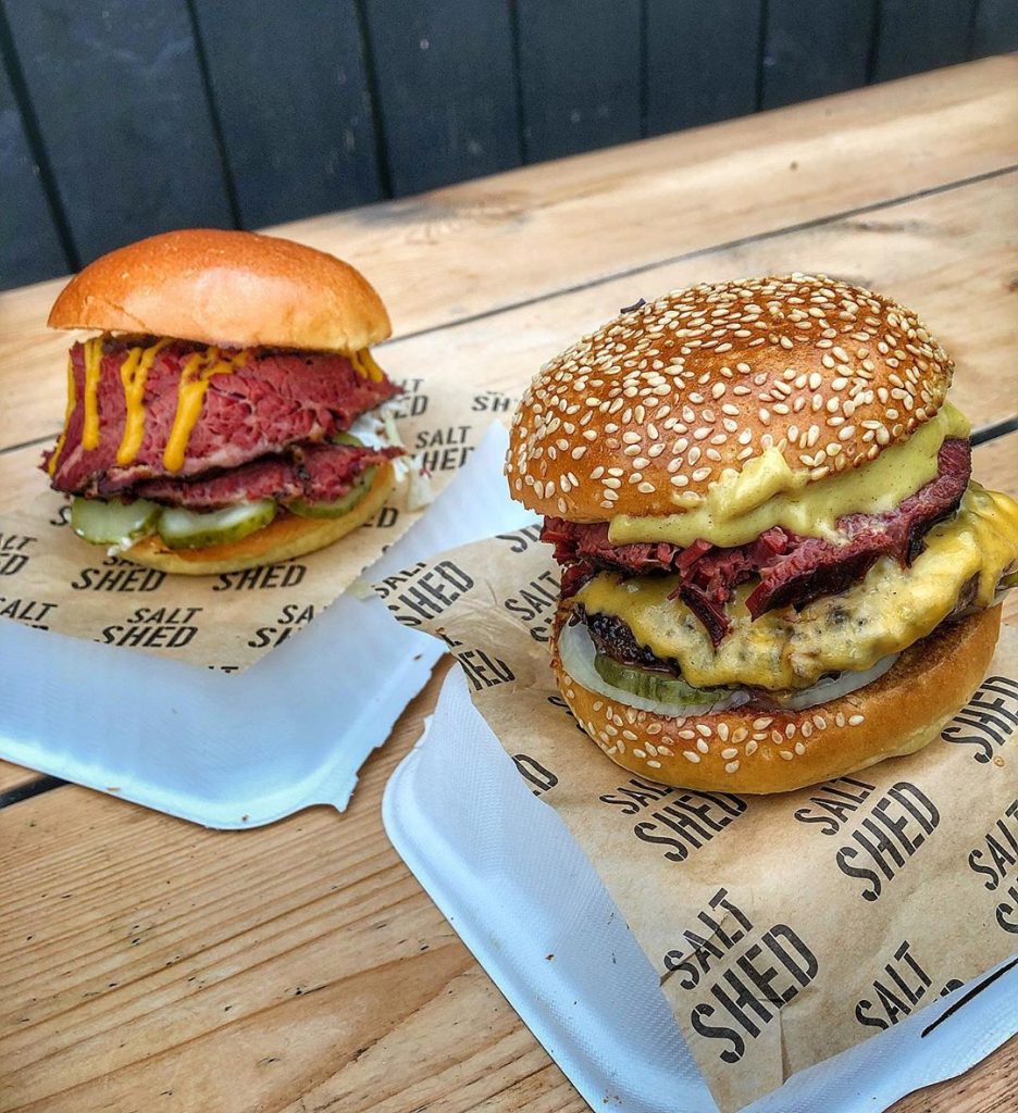 Hawker House: The Epic Street Food Market Inside A London Warehouse