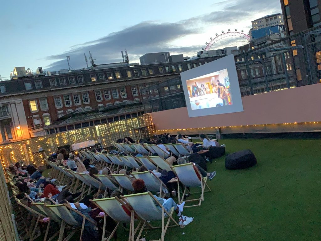 Outdoor Cinemas In London: Best Open-Air Screenings In Summer 2020
