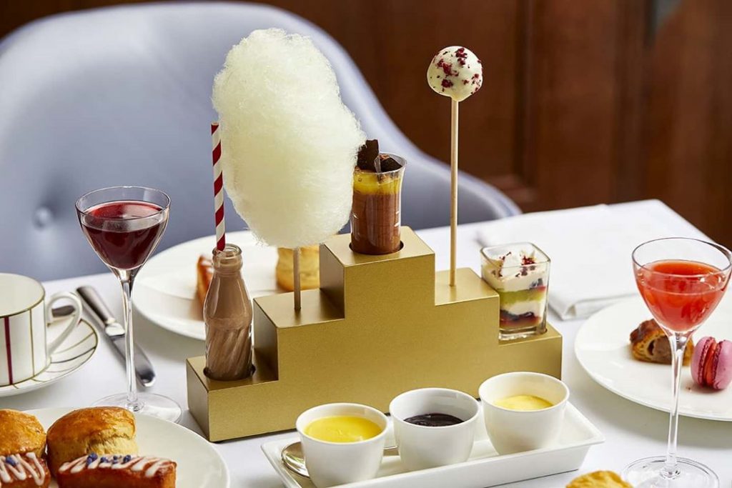 The Best Afternoon Teas In London